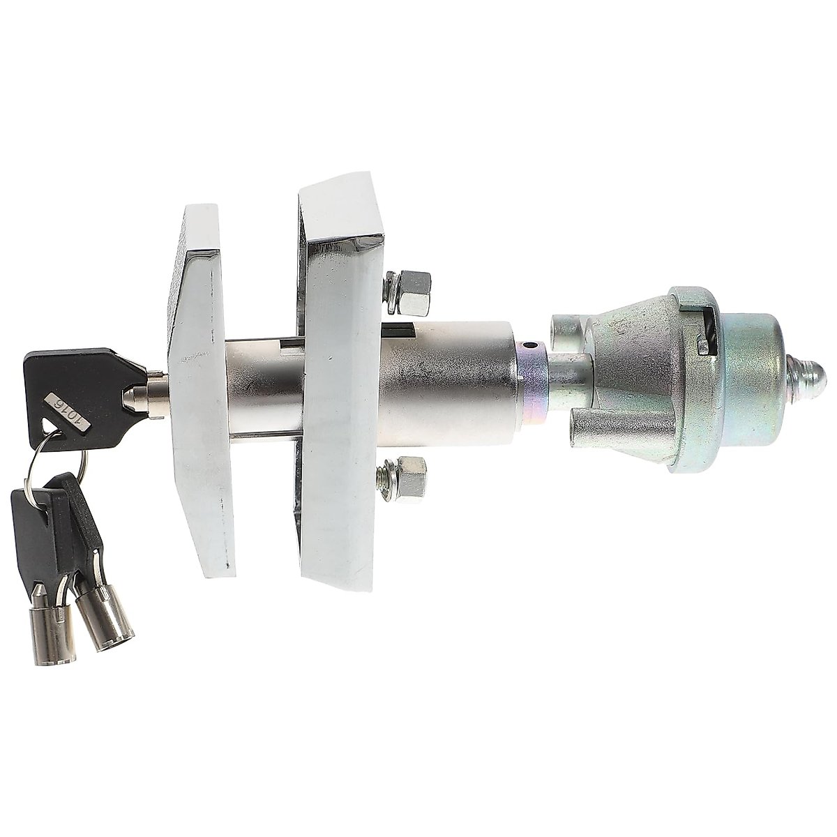 T-Handle Vending Machine Lock with Keys, Zinc Alloy Soda Machine Lock, High Security Vending Machine Lock for Candy Snack Soda Machine