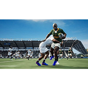 Rugby Challenge 4 (Switch) (Nintendo Switch)