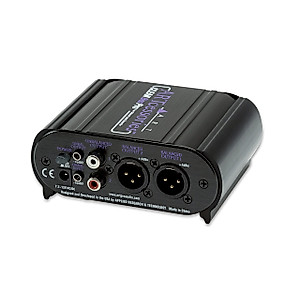 ART CLEANBox Pro Dual Channel Level Converter (CLEANBOXPRO)