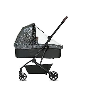 Joolz AER - Carrycot Raincover - Accessory for Your AER Carrycot Baby Stroller, Pushchair or Pram- Perfect Fit - Dry Protection - Compact - Water Repellent - Dries Quickly - Foldable for Easy Storage
