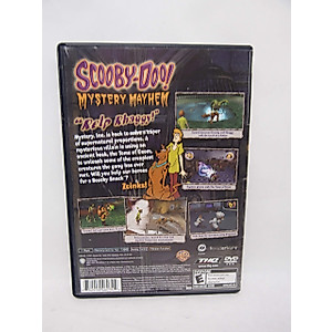 Scooby-Doo: Mystery Mayhem - PlayStation 2