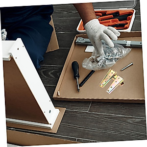 GRIRIW 4 Pairs Sofa Sleeper Sectional Metal Bedframe Sofa Sleeper Couch Interlocking Sofa Buckle Sectional Sofa Sectional Sofa Connector Fixing Furniture Connector Replacement Couch Bolt