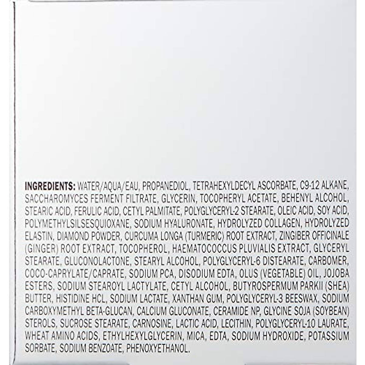 Peter Thomas Roth | Potent-C Bright & Plump Moisturizer | Brightening Vitamin C Moisturizer and Anti-Aging Cream with Collagen light blue 1.69 Fl Oz