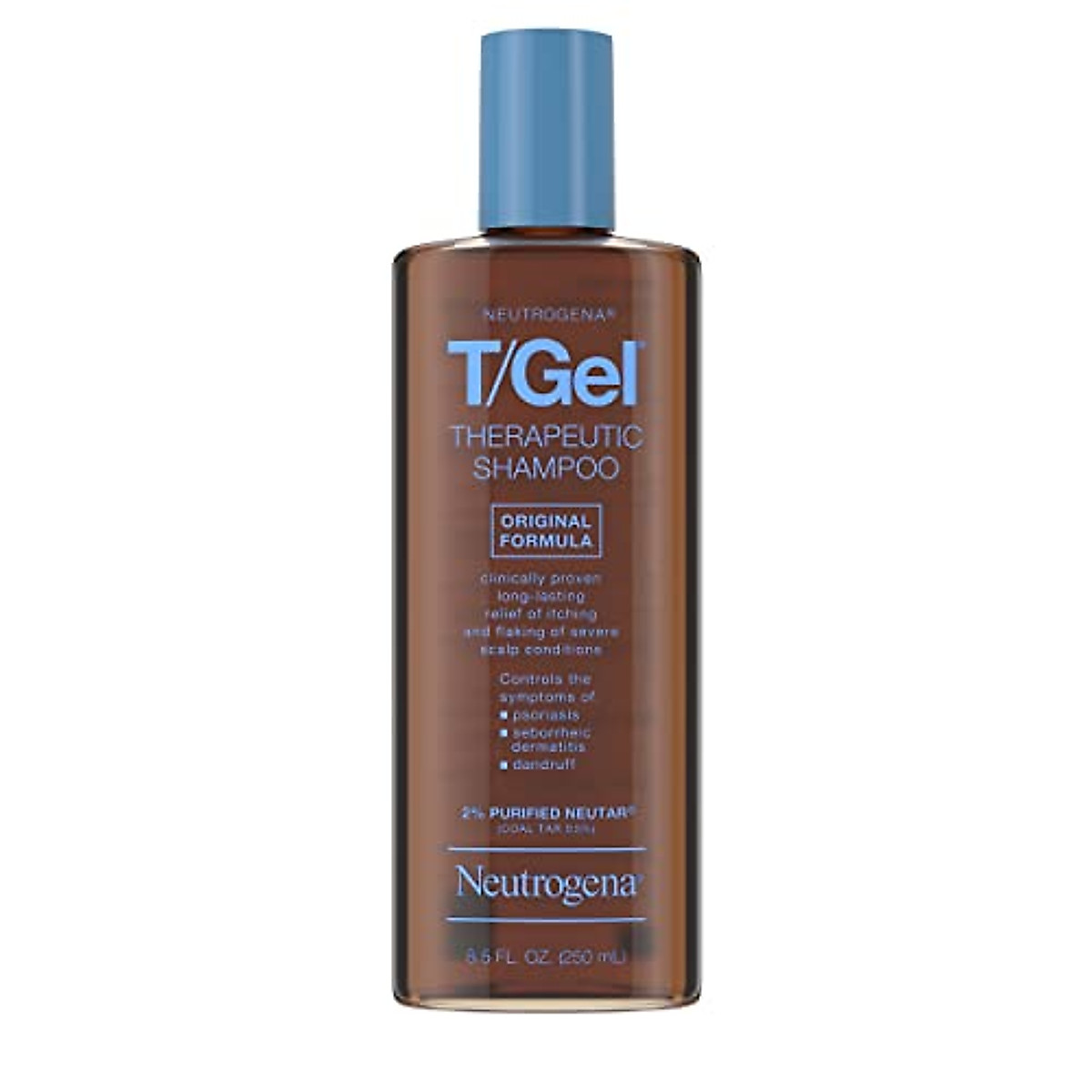 Neutrogena - T/Gel Therapeutic Original Formula Shampoo (8.5 oz.) - Pack of 1