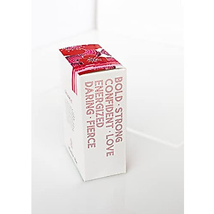 Infinite She Fearless Eau de Parfum, 1.69 Fl Oz – Wild Geranium and Rosewood Scent – Women’s Fragrance with Modern Botanicals, Confidence and Strength, Vegan Formula and Paraben Free