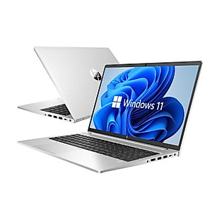 XPI HP ProBook 450 G9 Business Laptop, 15.6" FHD (1920 x 1080) Non-Touch, 12th Gen Intel Core i5-1235U, 16GB RAM, 512GB SSD, Intel Iris Xe Graphics, Webcam, Windows 11 Pro, Bundle