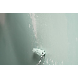 DAP Spray Texture Knockdown Water Based 2n1 Wall & Ceiling Texture Spray with Aim Tech Nozzle, White, 25 Oz (7079850010)