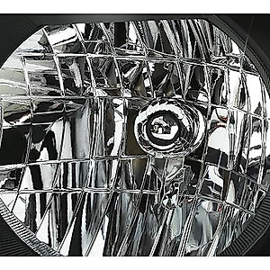 HH Building for EX-L EX LX SE Halogen Type Black Headlight Pair Left+Right 5_HD-JH-HPIL12-AM-BK