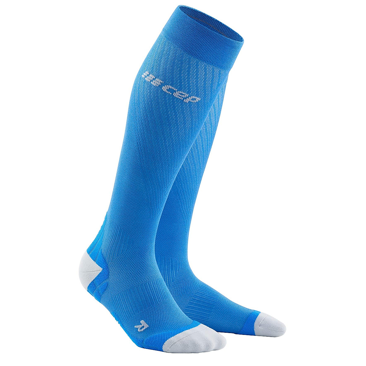 CEP Men’s Progressive+ Ultralight Run Compression Socks for Running, Training, and Recovery