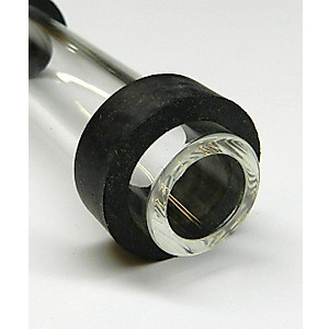 Steamer Sight Glass Rubber Washer Gaskets Steamaster Grobet Hoffman Reimers Part