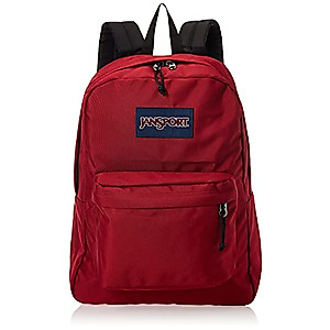 JanSport T501 Superbreak Backpack - Viking Red