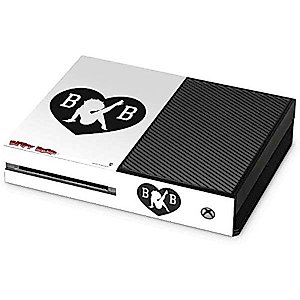 Skinit Decal Gaming Skin Compatible with Xbox One Console - Officially Licensed Betty Boop Betty Boop BW Design