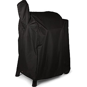 Grillman Grill Cover for Traeger 22/575 Series - Traeger Grill Cover, Traeger Grill Accesories, BBQ Grill Cover, Traeger Pro 22 Cover, Z Grill Cover - BBQ Covers Waterproof Heavy Duty Grill Covers
