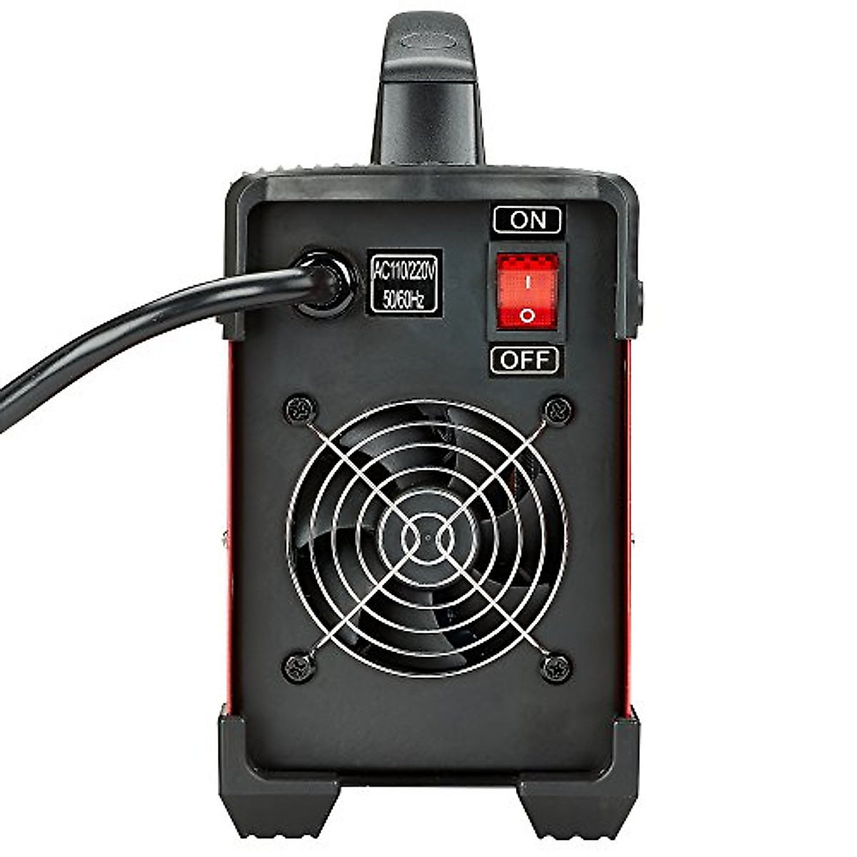 PrimeWeld 160A Arc/Stick Welder, 110V/220V Dual-Voltage Multipurpose Welder, Stick Welder Machine for Home or Jobsite Use, DC Stick Welder and Lift TIG Welder, 160Stick