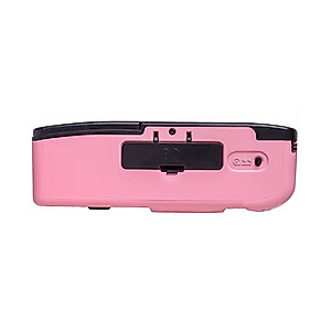 Kodak M35 35mm Film Camera, Reusable, Focus Free, Easy to Use, Build in Flash and Compatible with 35mm Color Negative or B/W Film (Film and AAA Battery NOT Included) (Candy Pink)
