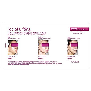 Fillerina Labo Facial Lifting Treatment Kit, Grade 2