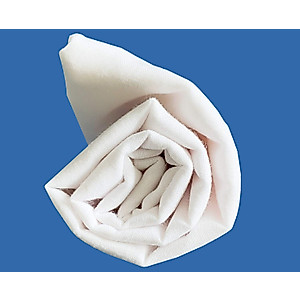 Fusible Interfacing for Sewing, Fusible Fleece, Iron on interfacing Fabric for Sewing, Lightweight fusible interfacing Double Sided, Woven interfacing fusible Woven fusible interfacing 2 YD by 1.5 YD