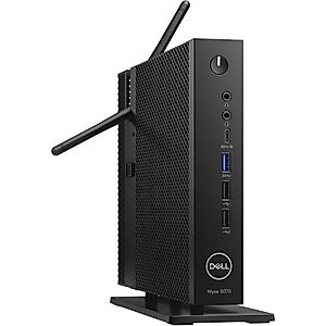 Wyse 5070 Thin Client - Intel Pentium Silver J5005 Quad-core (4 Core) 1.5GHz