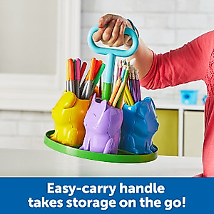 Learning Resources Create-a-Space Kiddy Center Pets