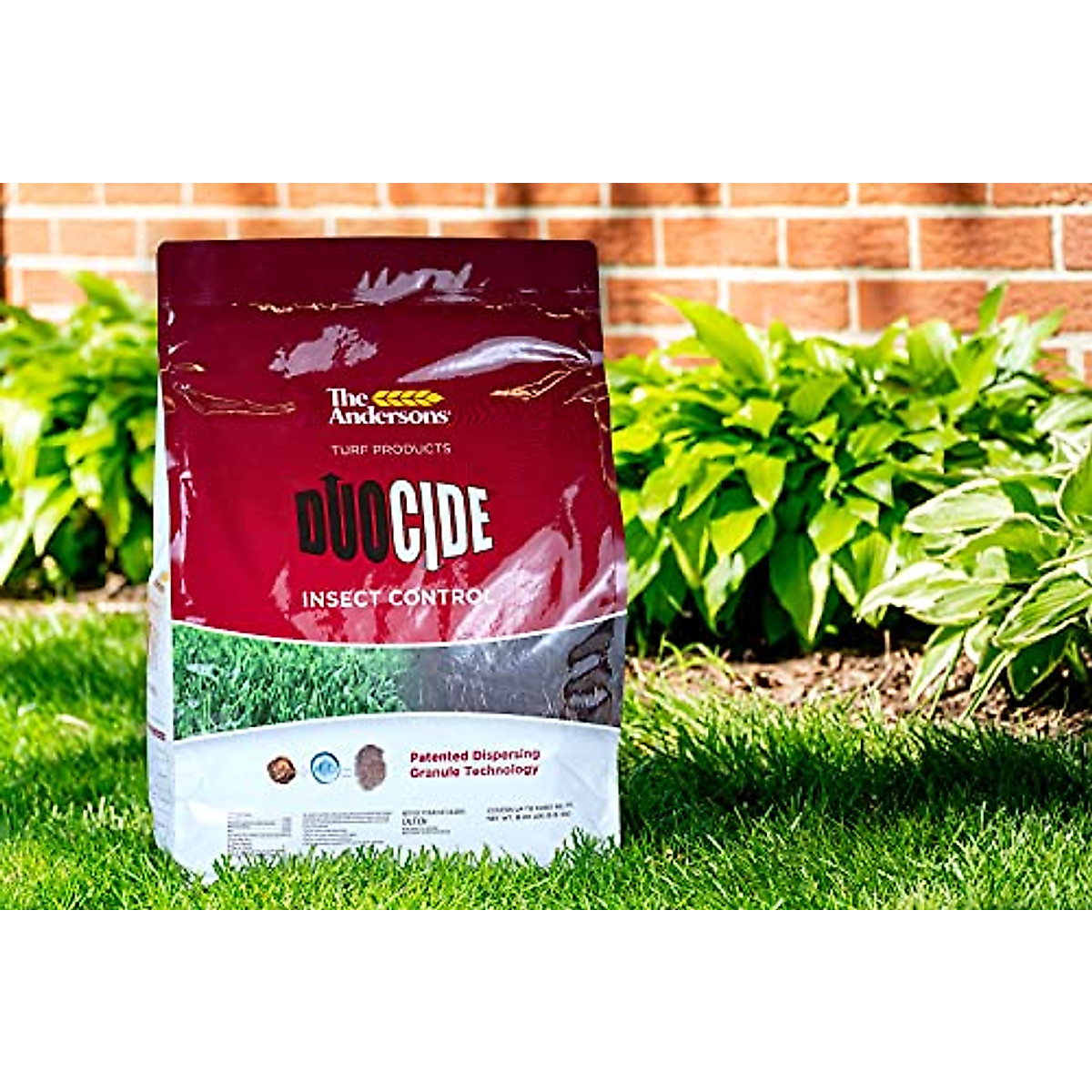 The Andersons DuoCide Professional-Grade Lawn Insect Control - Covers up to 9,000 sq ft (18 lb)