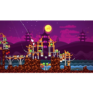 Angry Birds Trilogy - Nintendo Wii