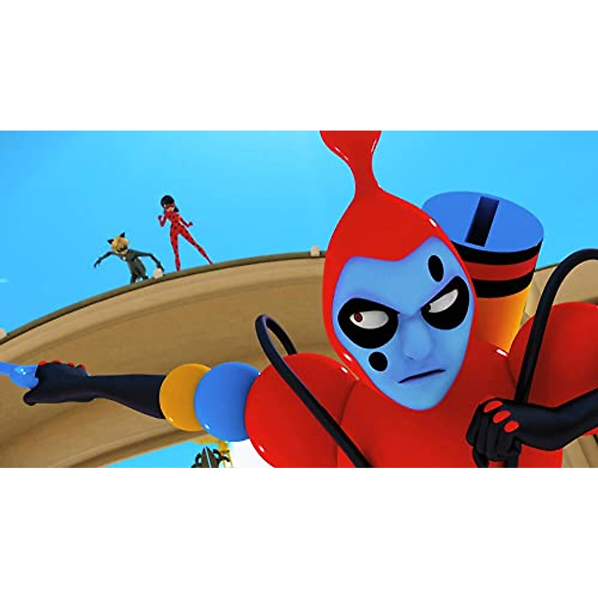 Miraculous, les aventures de LadyBug et Chat Noir - 2 - Le yo-yo magique