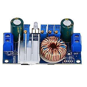 5A Charging Module,MPPT Solar Panel Controller Module,MPPT Solar Charger Module, with Charge Indication Function for Electric Bike Chargers,Portable Industrial Equipment, MPPT Solar Panel Contro