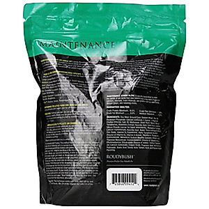 RoudyBush Senior Bird Diet, Medium, 44-Ounce