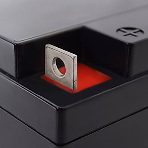 ML26-12 12V 26AH SLA Rechargeable Battery/Flame Retardant