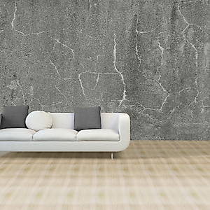 Sasylvia 48 Pcs Peel and Stick Floor Tile Wood Grain Vinyl Flooring Self Adhesive Waterproof Bathroom Floor Tile for Living Bedroom Kitchen Floor, 12 x 12 Inch(Light Yellow, Elegant Style)