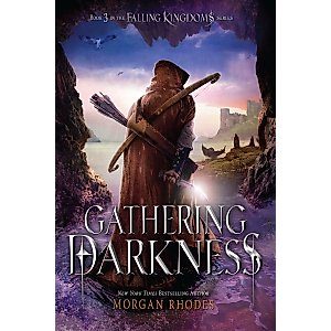 Gathering Darkness: A Falling Kingdoms Novel