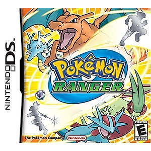 Pokemon Ranger (Renewed)