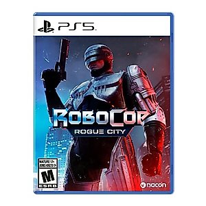 RoboCop Rogue City (PS5)