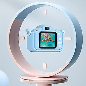 Kids Camera,2 Inch 1080P HD Kids Digital Camera for Toddler with Video and Games,Toddler Camera Kids Selfie Camera for 3 4 5 6 7 8 9 Year Old Girls Boys