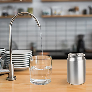 HIGIINC 12oz Plastic Drinking Glasses Set of 6, Dishwasher Safe Reusable Plastic Water Tumblers, Durable Whiskey Drinkware Cups Set, Shatter-Proof, Drinking Cups Suitable for Party, Kitchen