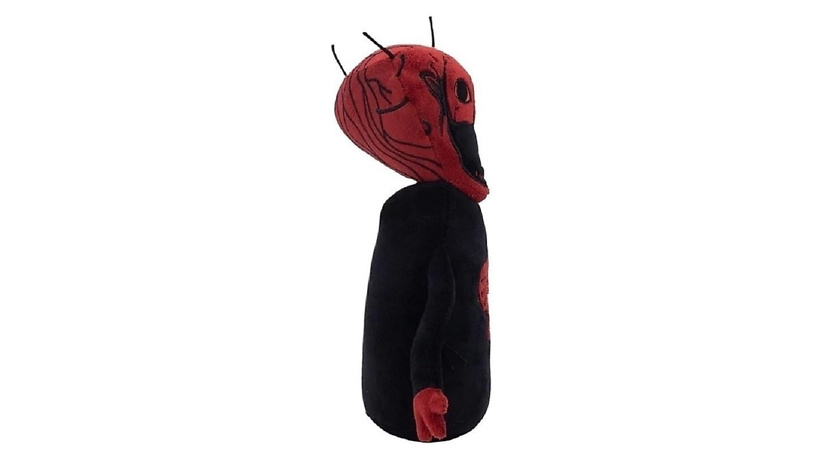 Wsngic The Boiled One Plush Toy - Soft 9.8" Anime Pillow for Fans