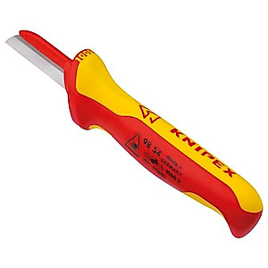 KNIPEX Cable Knife-1000V Insulated