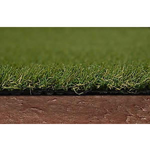 Garland Rug Puppy Pee Pad Artificial Grass Turf Rug, 3 ft x 4 ft, Green