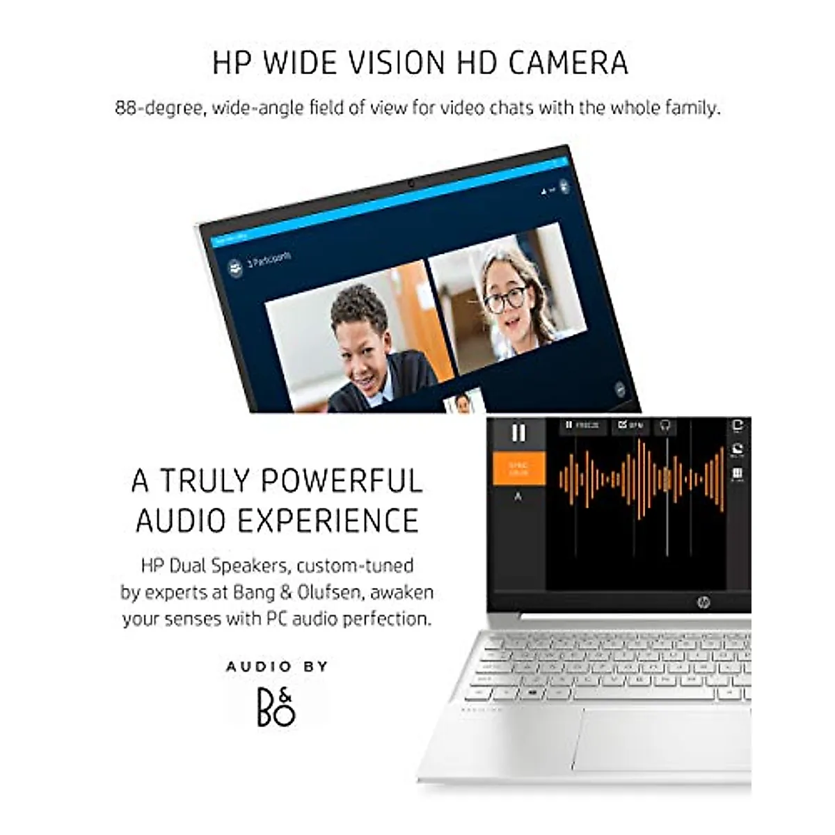 HP Pavilion 15 Laptop, 11th Gen Intel Core i5-1135G7 Processor, 8 GB RAM, 515 GB SSD Storage, HD IPS Micro-Edge Display, Windows 10 Home, Compact Design, Long Battery Life (15-eg0010nr, 2020)