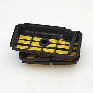 MZWNQ [home appliance parts] AIR FILTER FIT FOR STIHL MS193 MS193T GARDEN TOOLS GASOLINE CHAINSAW SPARE PARTS REPLACE OEM 1137 120 1604 -Safe and robusto.