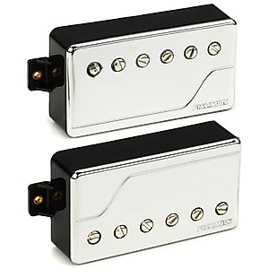 Fishman Fluence Classic Humbucker Pickup Set with Nickel Cover