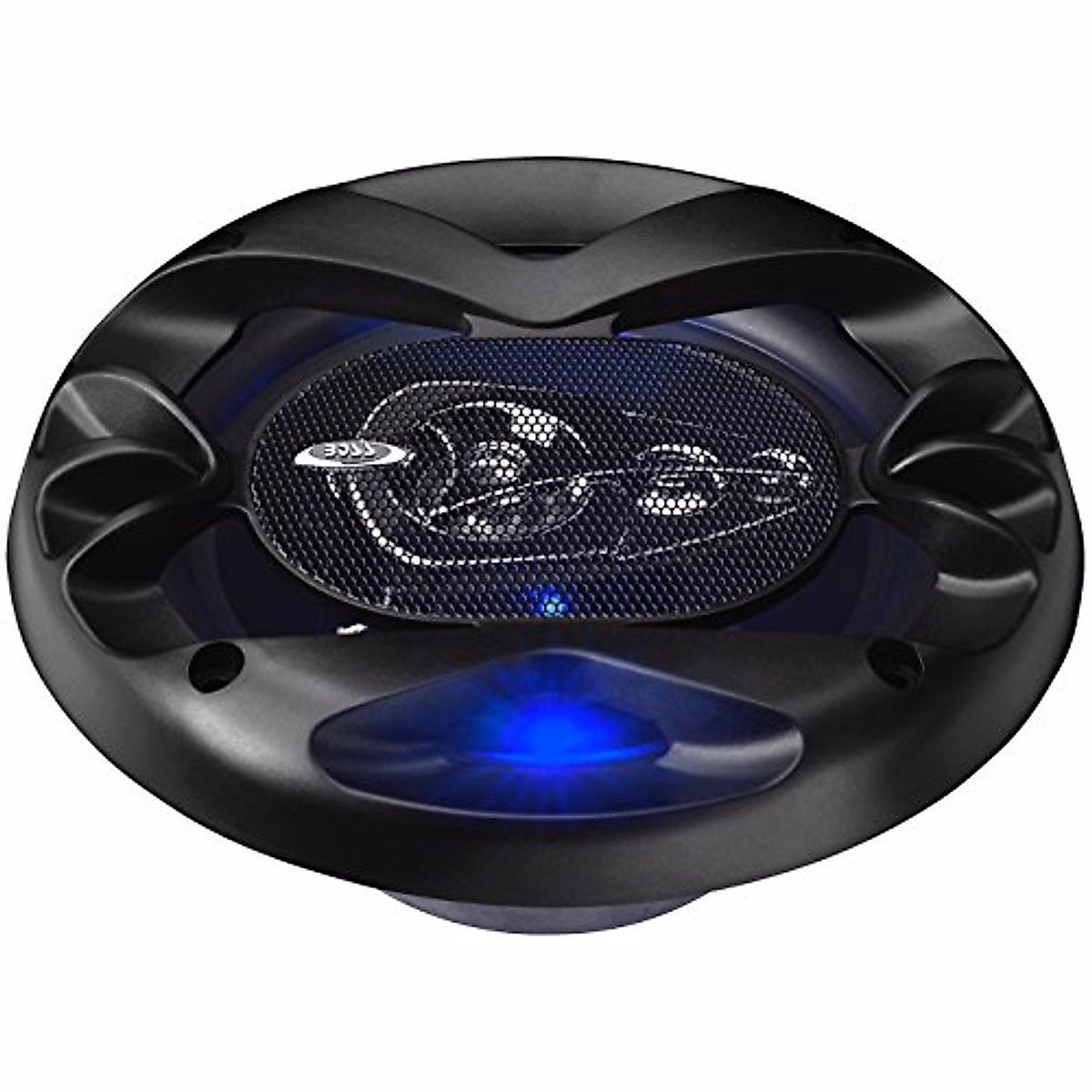 BOSS Audio Systems BE654 6.5 Inch Car Speakers - 300 Watts of Power Per Pair, 150 Watts Each, Full Range, 4 Way, Sold in Pairs