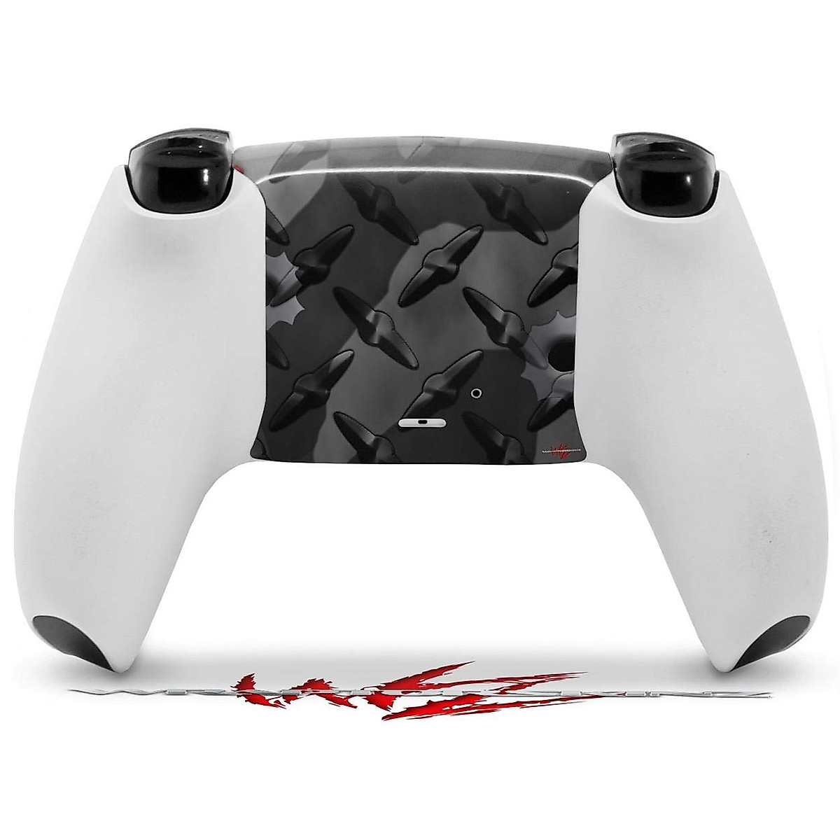 WraptorSkinz Skin Wrap compatible with Sony PS5 DualSense Controller War Zone (CONTROLLER NOT INCLUDED)