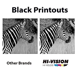 HI-VISION HI-YIELDS 2X Black Compatible Replacement for 78A 278A CE278A Toner Cartridge Used for P1566/P1567/P1568/P1569/P1606/P1607dn/P1608dn/P1609dn; M1530/M1536dnf/M1537dnf/M1538dnf/M1539dnf