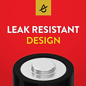 Envirofit ENERGIZER C2 EVEREADY Alkaline Battery, 2 Count (Pack of 1)