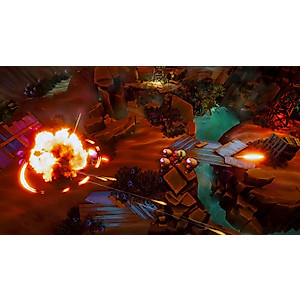 Tiny Troopers: Global Ops - PlayStation 4