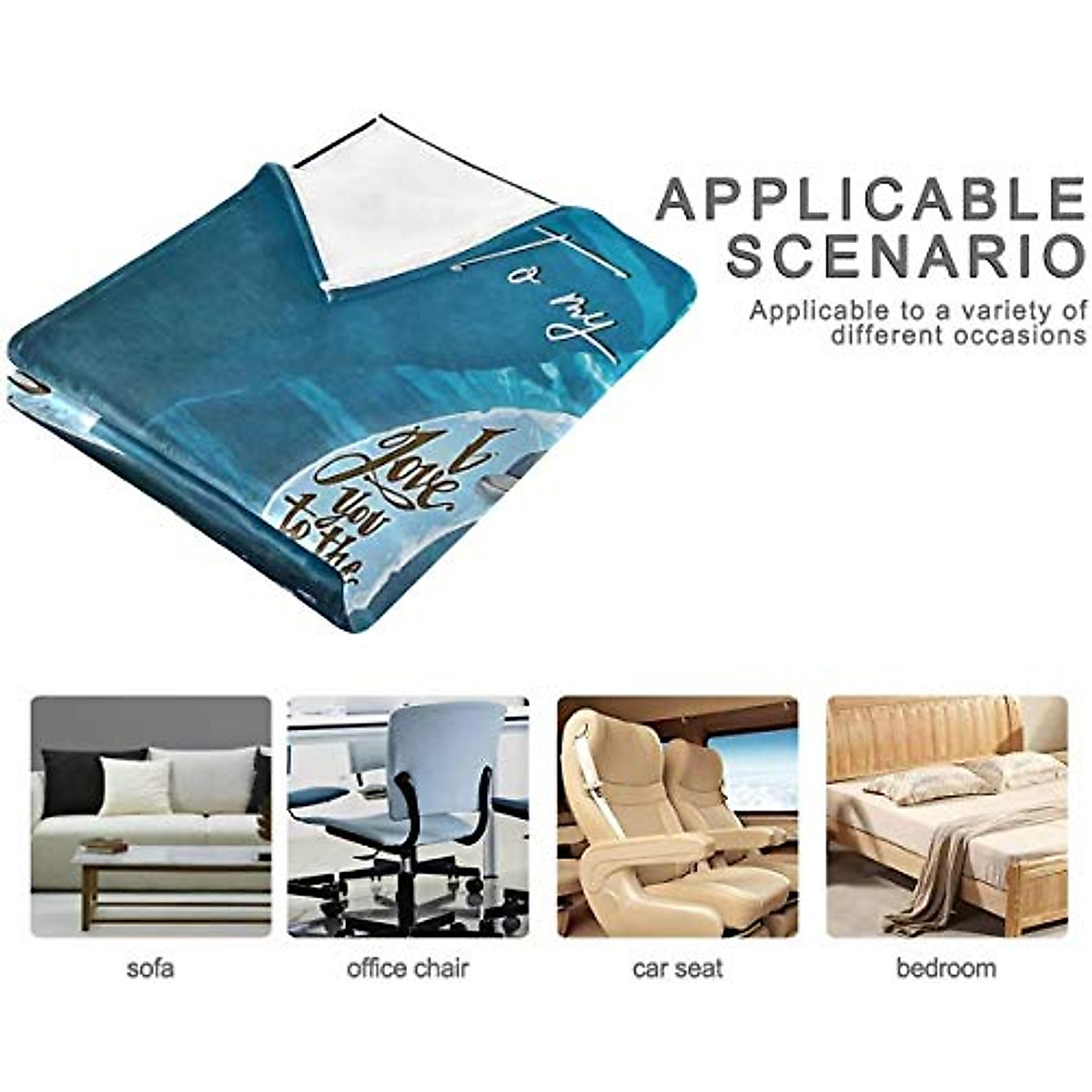 Personalized to Stepdaughter Hedgehog Fleece Blanket from Stepmom Sweet Hedgehog for Stepdaughter Funny Bonus Daughter Gifts Ideas Gifts for Mothers Day Thanksgiving Birthday for Stepmom