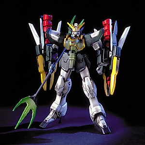 Bandai Hobby EW-06 Gundam Nataku Endless Waltz 1/144 High Grade Fighting Action Kit
