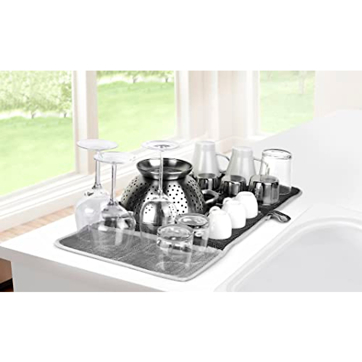 Prepara Drydock Deluxe, Gray