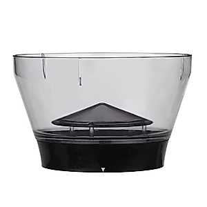 Cuisinart Programmable Conical Burr Mill, Stainless Steel, COMPACT